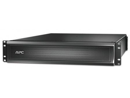 PAQUETE DE BATERIAS EXTERNAS PARA UNIDAD SMART-UPS X 120V DE APC ...