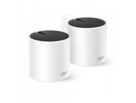 ROUTER | TP-LINK | DECO X55(2-PACK) | WIFI-6 | DOBLE BANDA | AX3000 ...