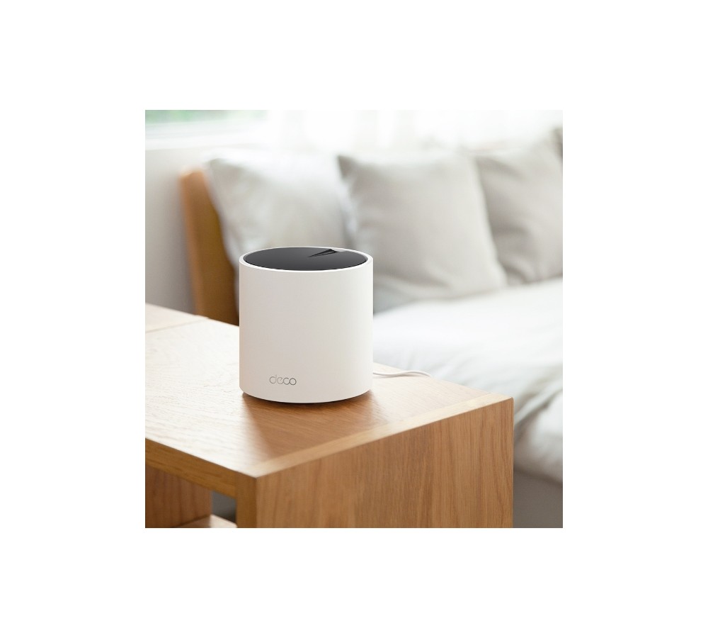 ROUTER | TP-LINK | DECO X55(2-PACK) | WIFI-6 | DOBLE BANDA | AX3000 ...