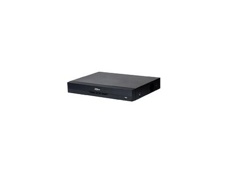 DVR/ DAHUA/ XVR5108HE-4KL-I3/ 8 CANALES 4K CON TECNOLOGIA WIZSENSE Y COMPRESION H.265+. ADMITE 8 ...