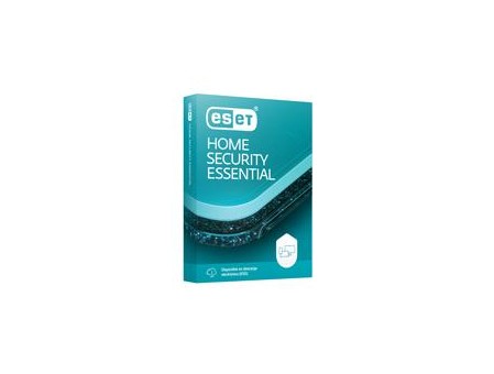 ESD ESET HOME SECURITY ESSENTIAL 2 LIC 1 AÑO (DESCARGA DIGITAL)
